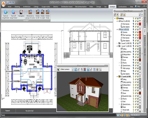 ArCADia-SURVEYOR | PAVIATH INTEGRATED SOLUTION